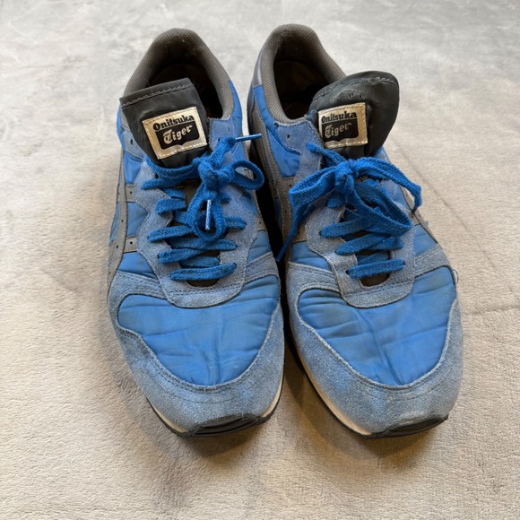 Onitsuka Tiger by Asics | Shoes | Onitsuka Tiger F514 Kv Blue Athletic ...